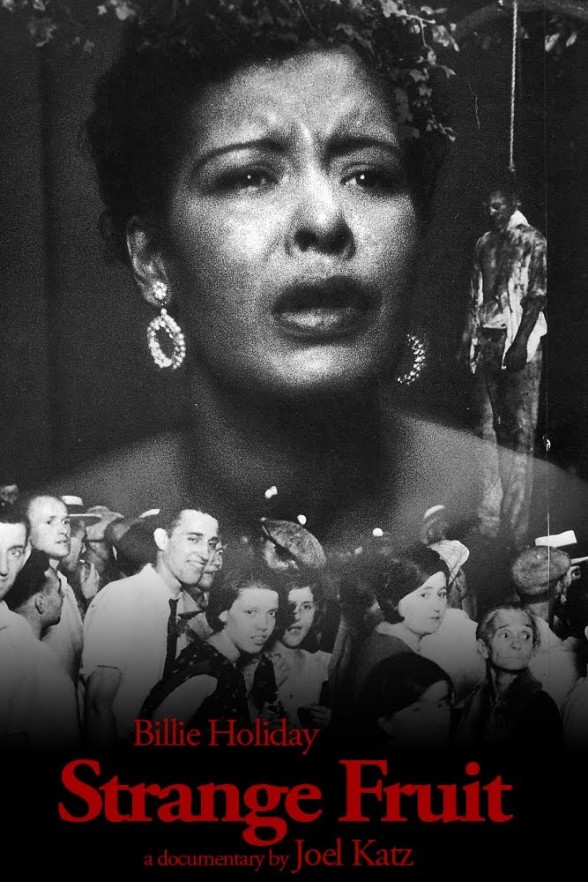BILLIE HOLIDAY : « STRANGE FRUIT » 1939 | Papyblues