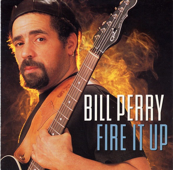 BILL PERRY : LIVE IN N.Y.C. 1999 | Papyblues