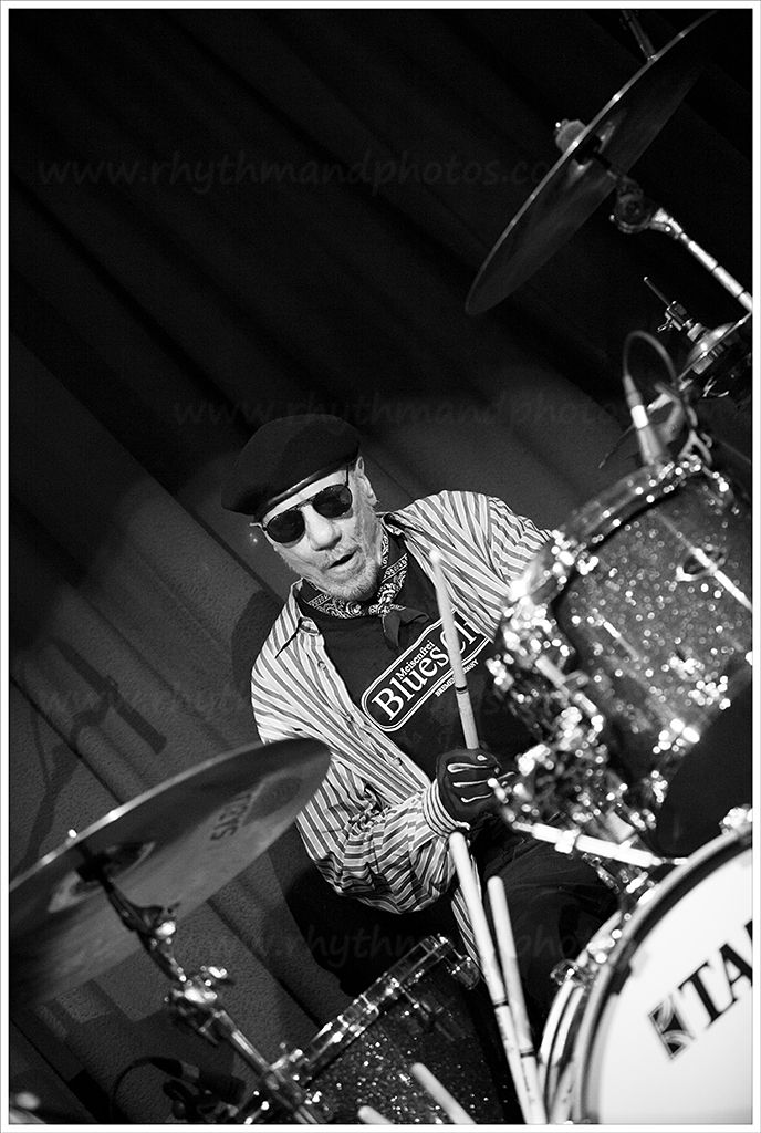 MICHAEL KATON : « LIVE & ON THE PROWL! » . 2007 | Papyblues