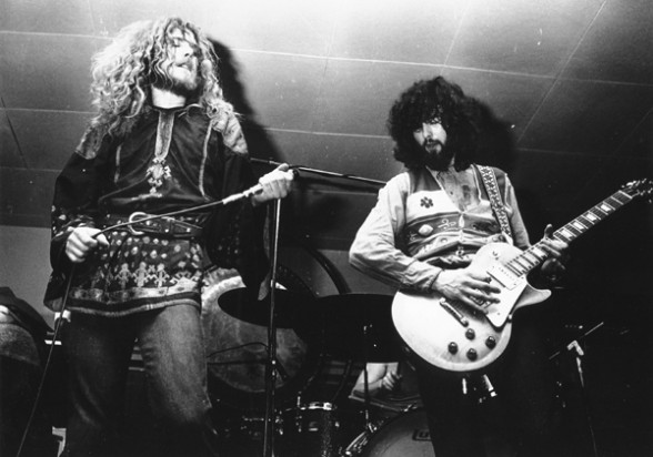 LED ZEPPELIN : « III ». 1970 | Papyblues