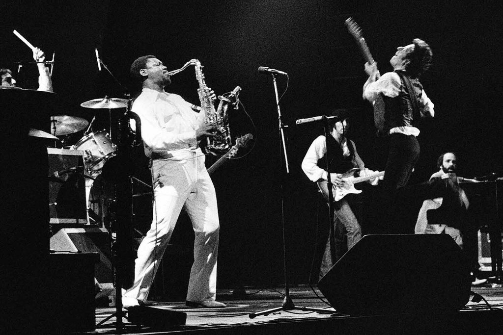 BRUCE SPRINGSTEEN : « THE AGORA BALLROOM, CLEVELAND, OH. 09/08/1978 ...